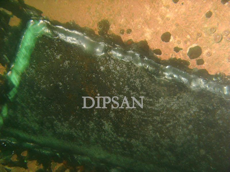 Sualtı Kaynak – Dipsan