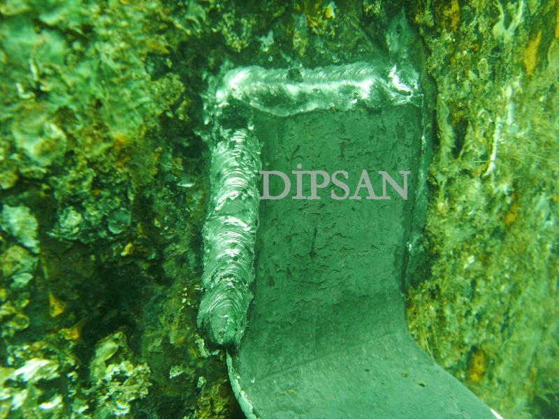 Sualtı Kaynak – Dipsan