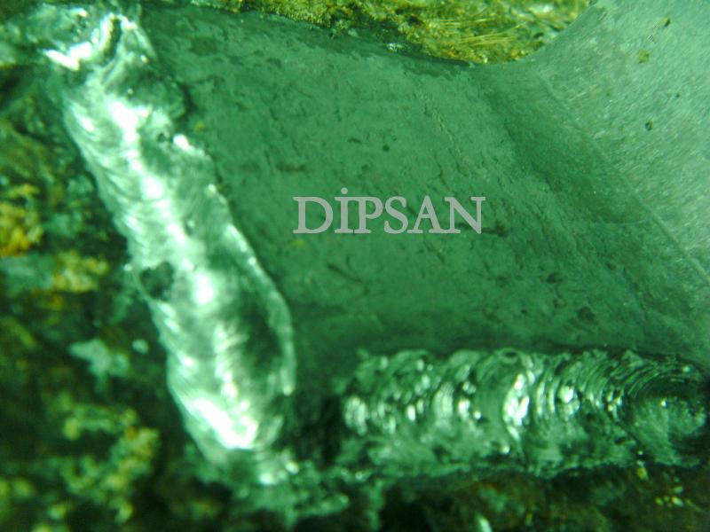 Sualtı Kaynak – Dipsan