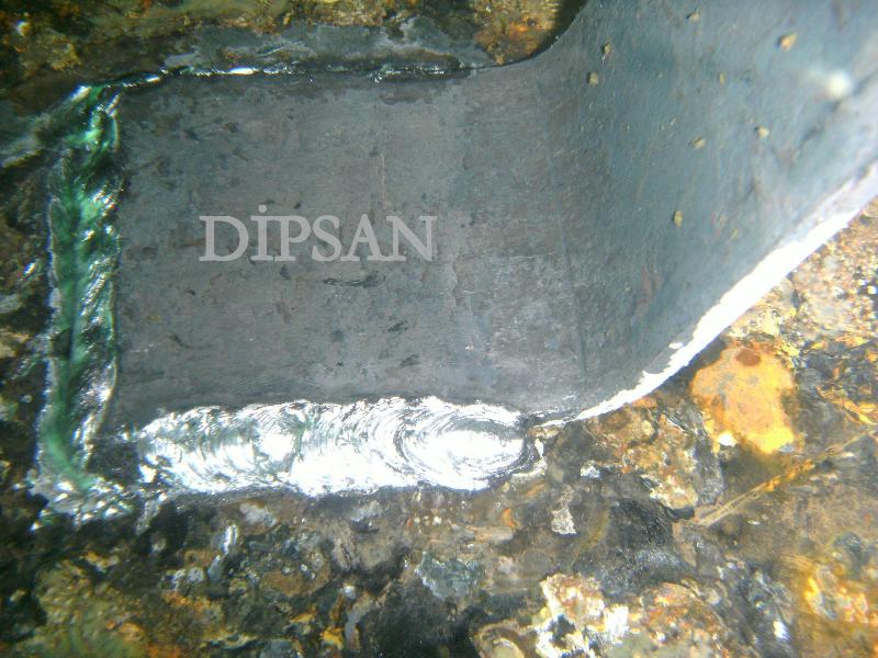 Sualtı Kaynak – Dipsan